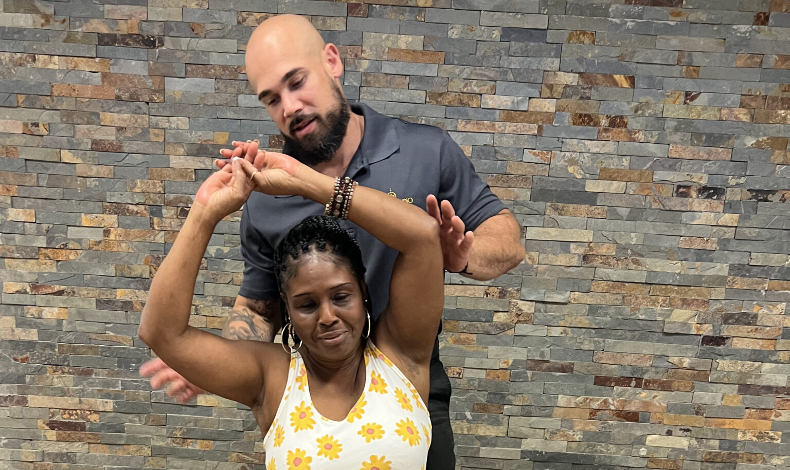 Arm Pain Treatment in Cocoa - Chiro Studio