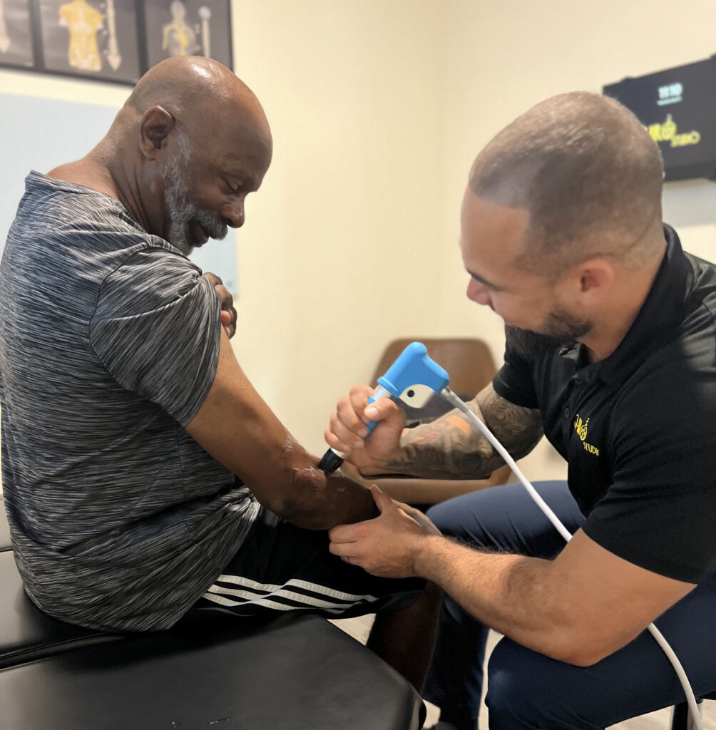 Shockwave Therapy in Cocoa - Chiro Studio